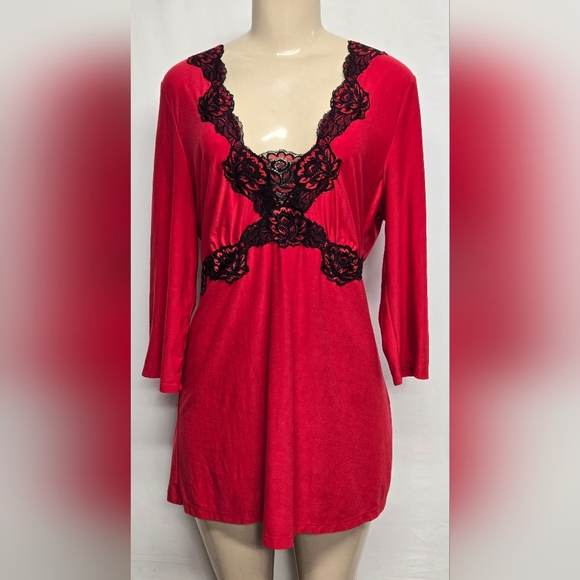 Soma | Intimates & Sleepwear | Soma L Nighty Intimates Lingerie Baby ...